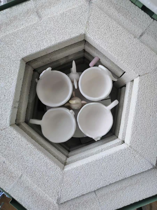 Mini Electric Ceramic Pottery Kiln 1SQM - Adjustable Oven for Lab ...
