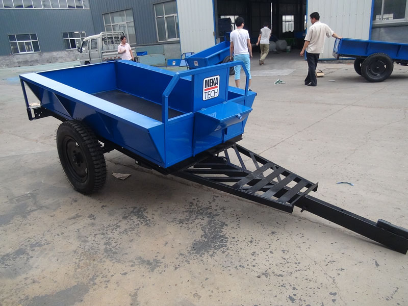 Farm Trailers - Farm Implement Trailers for Tractors