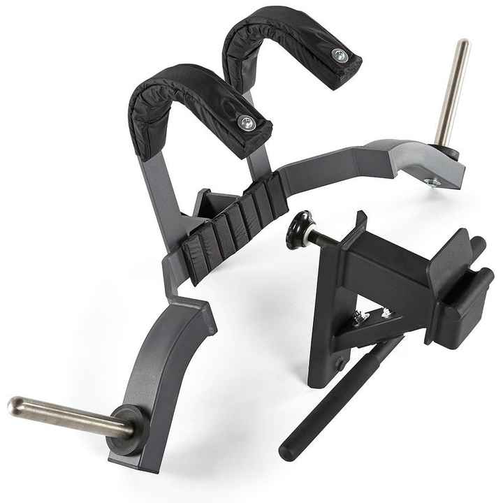Rack-mounted Squat Harness Leg Muscle Training - CSS Gym