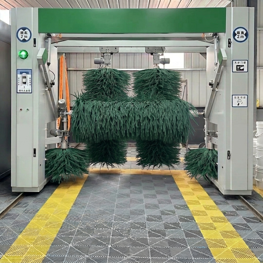 Efficient Power Cleaning with Advanced car wash station manual Solutions