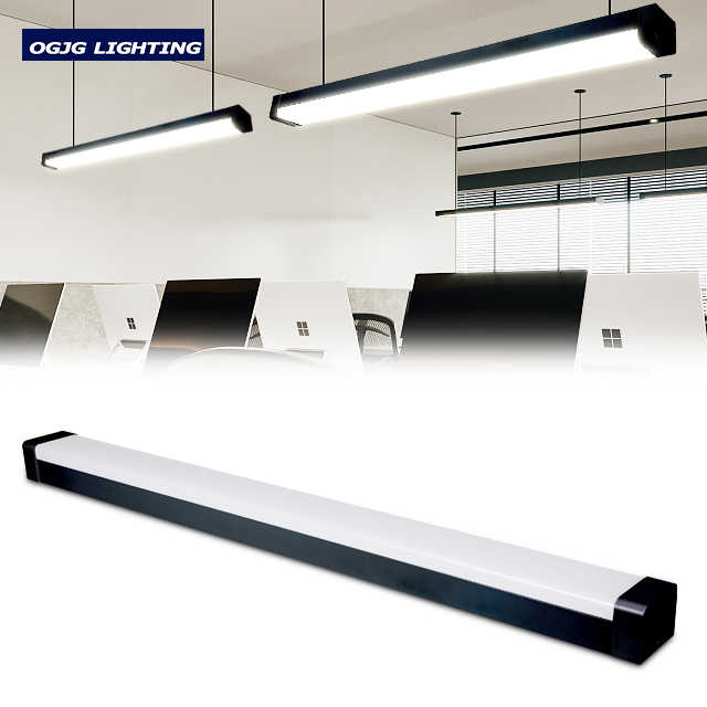 Warehouse Lighting Solutions - Efficient LED Linear Lights
