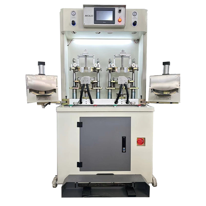 Air Bag Type Two Cold Two Hot Footwear Counter Back Part Molding ...