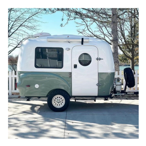 Custom Electric Mini Rv/ Motor Home Rv caravan Motor Homes for Sale in ...