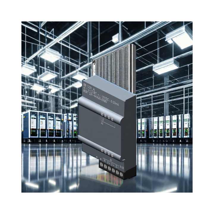 Original Siemens PLC SIMATIC S7-1200 Analog Input Module