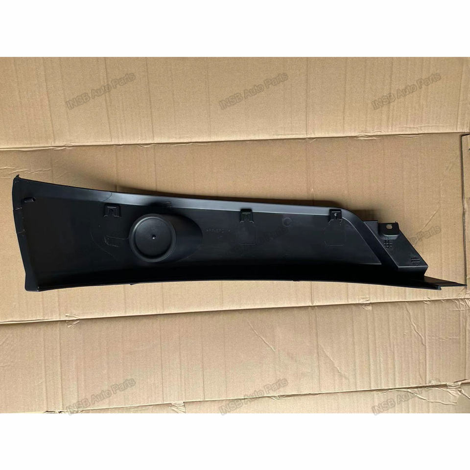 SPOILER WITH FOG LAMP HOLE for Mercedes Benz ATEGO Truck Parts