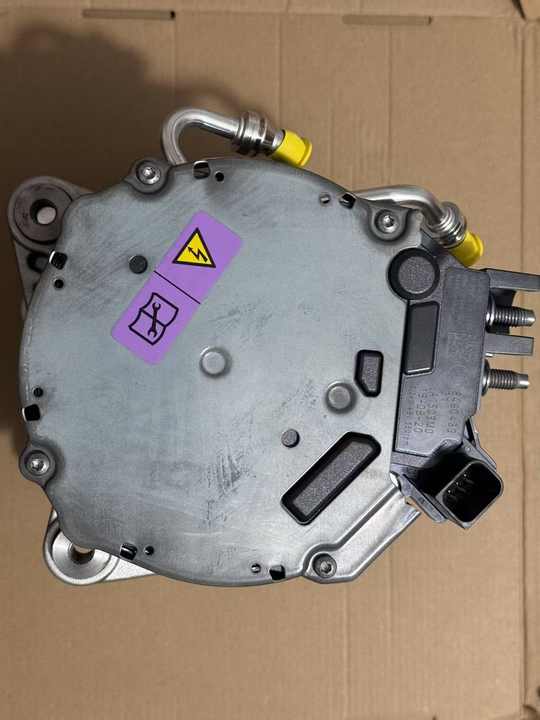 BMW X3 Alternator - Original 12318490539 for Replace/repair