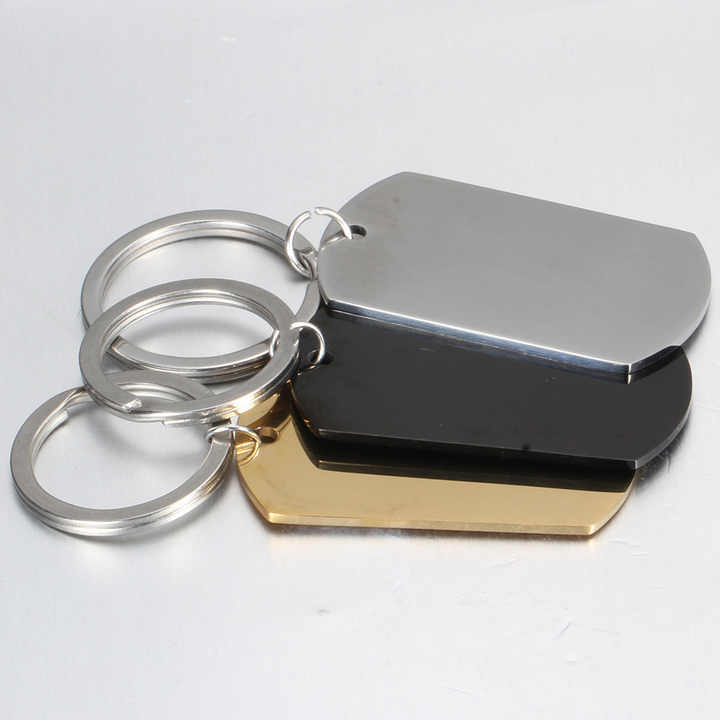 33/5000 Lettering Diy Keyring Laser Engraving LOGO Military Dog ...