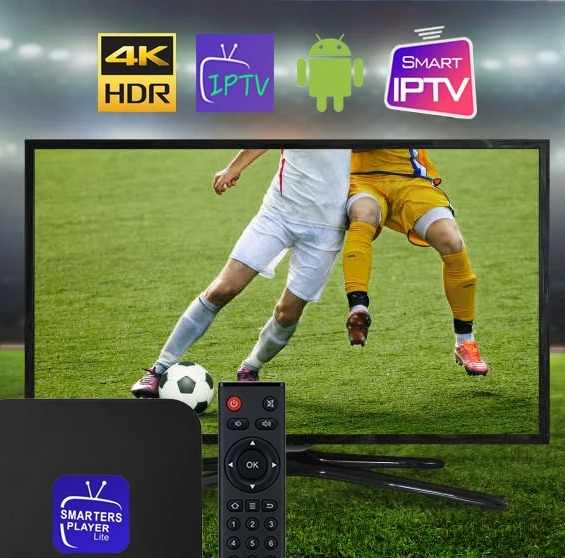 Iptv盒4k Iptv Smarters Pro M3u荷兰英国瑞典法国意大利西班牙波兰德国欧洲美国代码iptv测试小费 - Buy ...