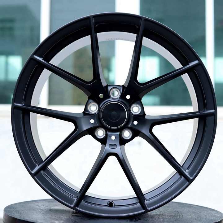 763M 18-19 Inch Rims 5X120 Flow Froming Alloy Wheels Track Performance ...