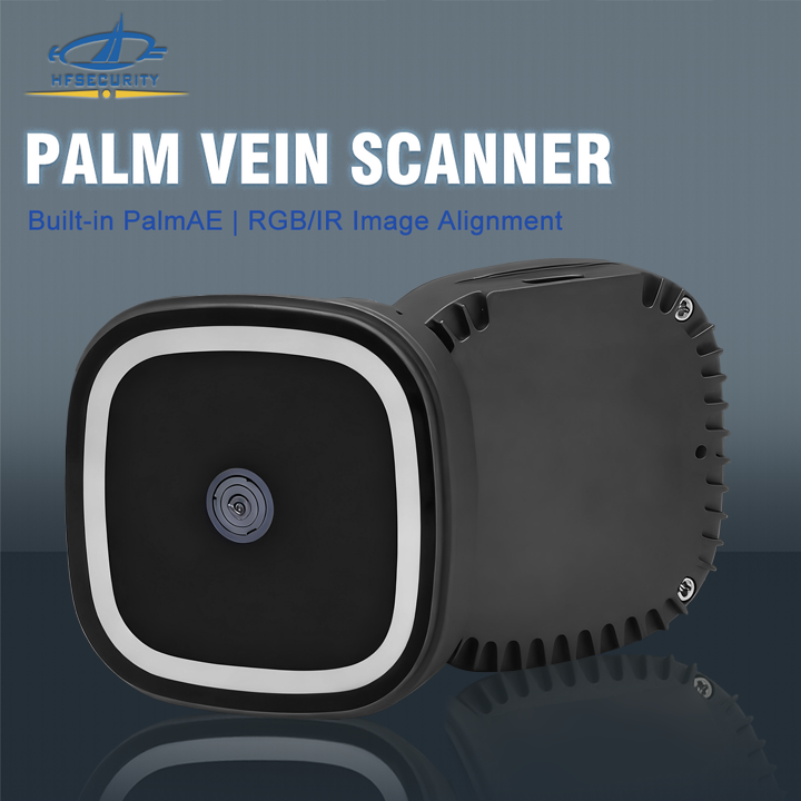 HFSecurity VP930pro Biometric Palm Vein Recognition Sensor Lighting ...