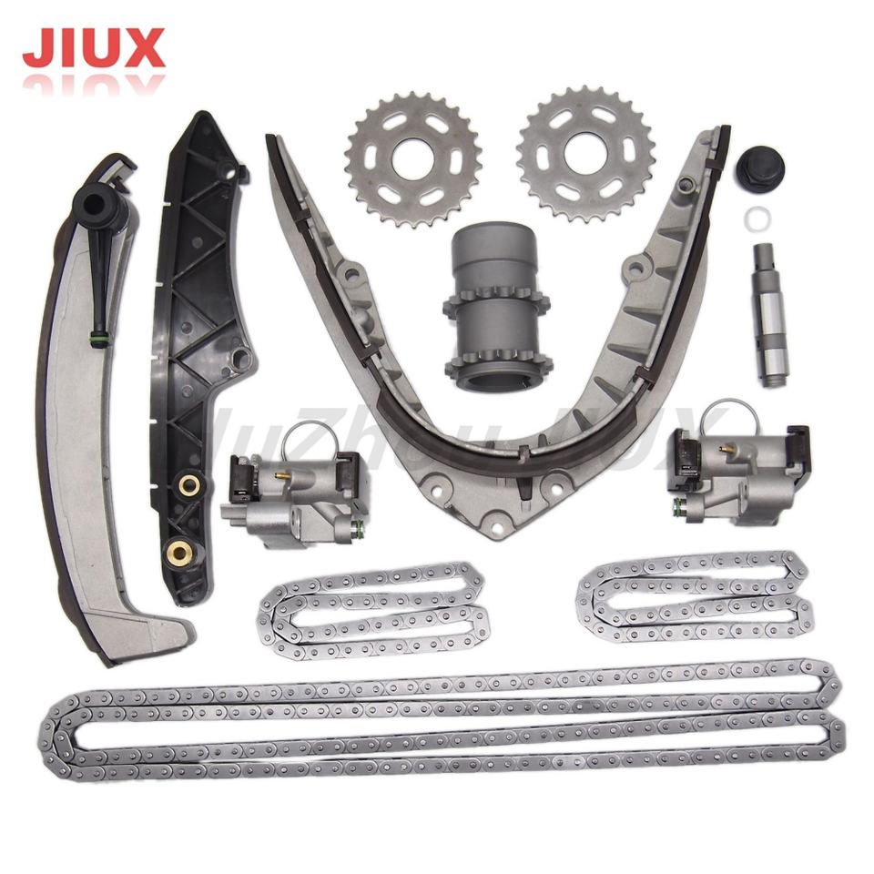 ForLAND ROVER M62 4.4L/4.8L Auto Engine Timing Chain Kit with ...