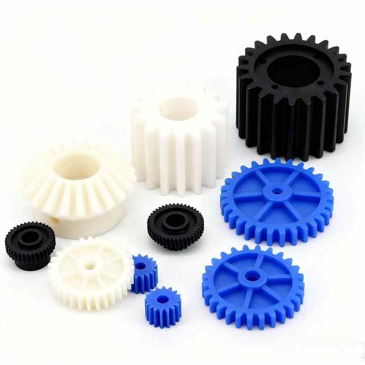 High Precision Plastic Gear Factory Helical Plastic Double Helical ...
