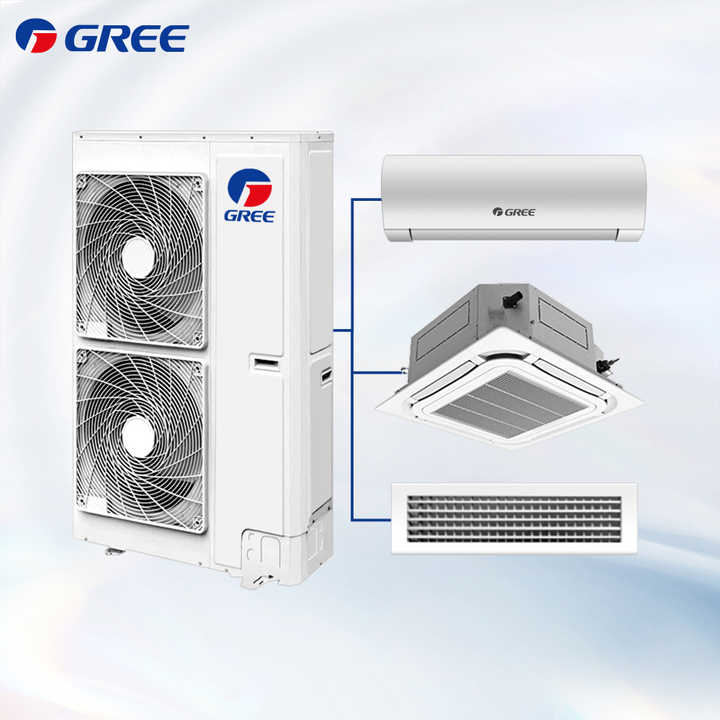 GREE Commercial Air Conditioner VRF/VRV Indoor Units Two-Way Discharge ...