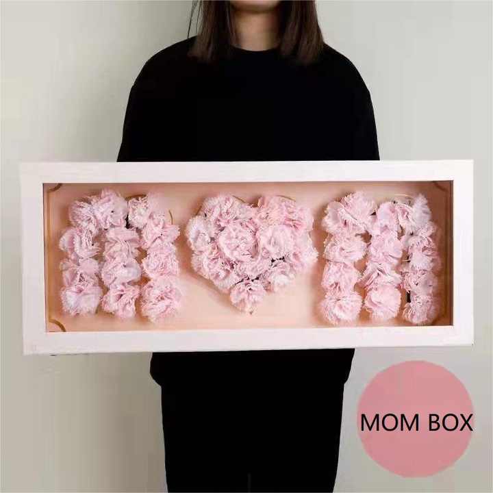 MM DAD I Love U 3in1 Gift Paper Box - Perfect for Mother's Day & Father ...