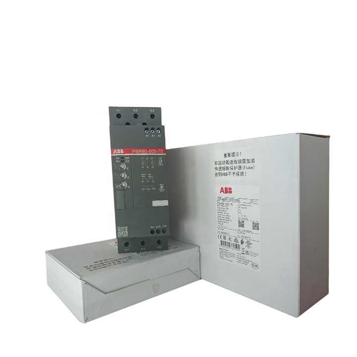 ABB Soft Starter - Reliable Performance & Efficient Control