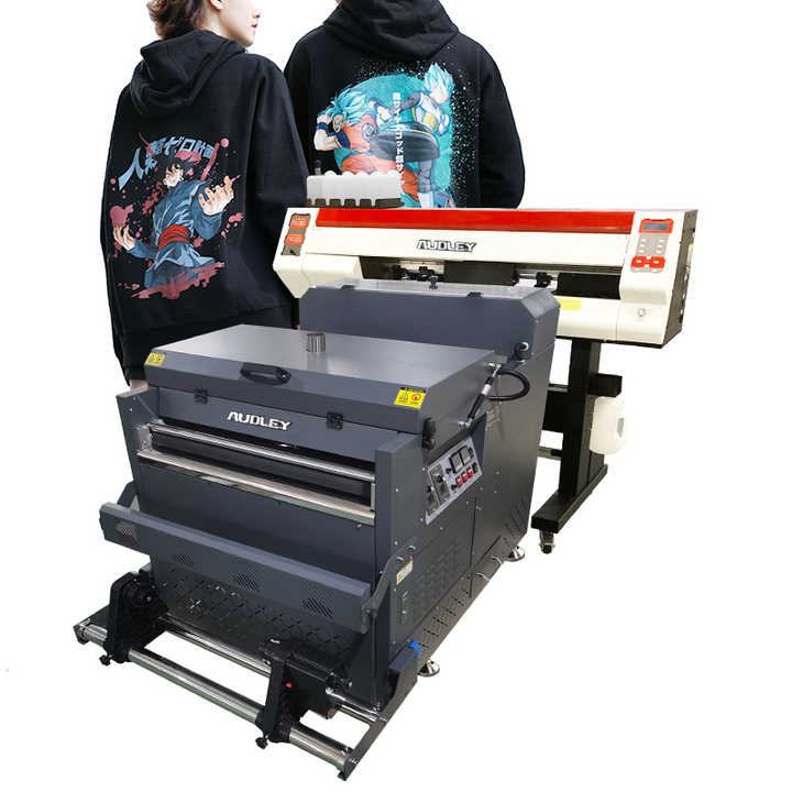 Audley DTF Printer 60cm for Heat Transfer Applications - OEM