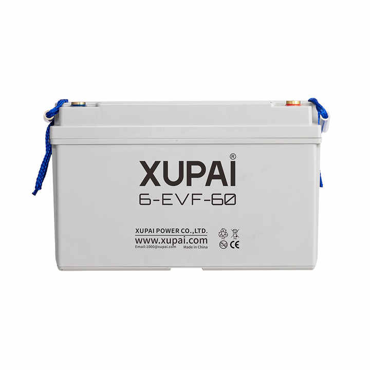 Xupai 6-EVF-60 Long Lifespan Battery Lead Acid Separator for Those in ...