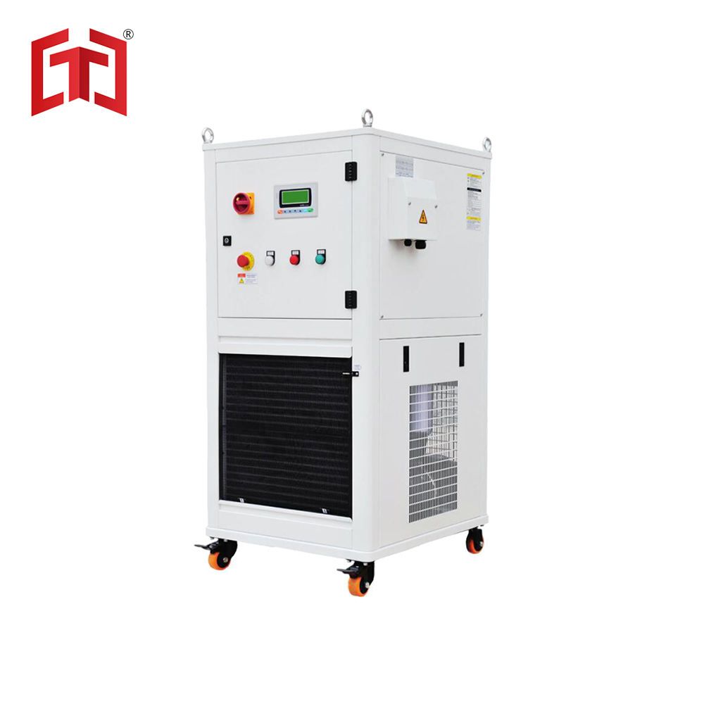 Efficient Cooling Solutions for Business: Advanced tflw water chiller ...