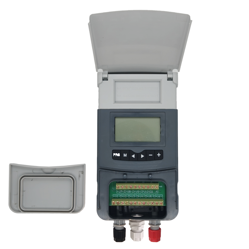 Auto Backwash Laminated Filter System Controller for Home Greenhouse ...