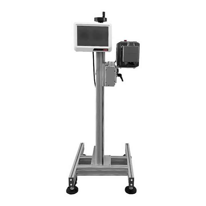 Good Comments 30W CO2 Laser Printer/Water Bottle UV Laser Marking ...