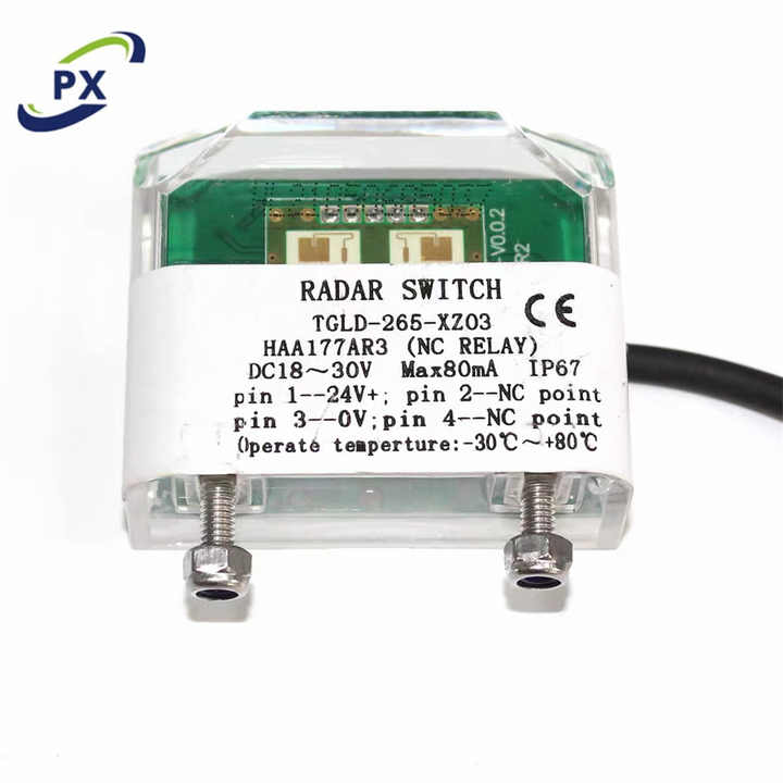 HAA177AR3 HAA177AR2 Escalator Microwave Radar TGLD-265-XZ03 for O**S ...