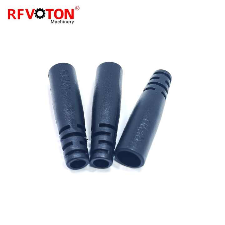 Coax Weather Boot - Durable 50ohm/75ohm Coaxial Cable