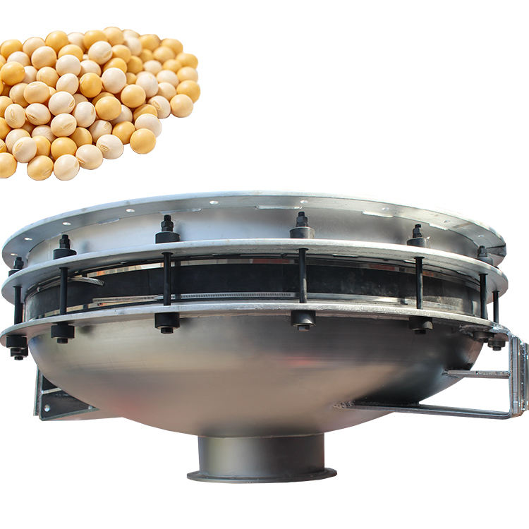 Techang Electric Vibration Activated Hopper Prevents Material Blockage ...