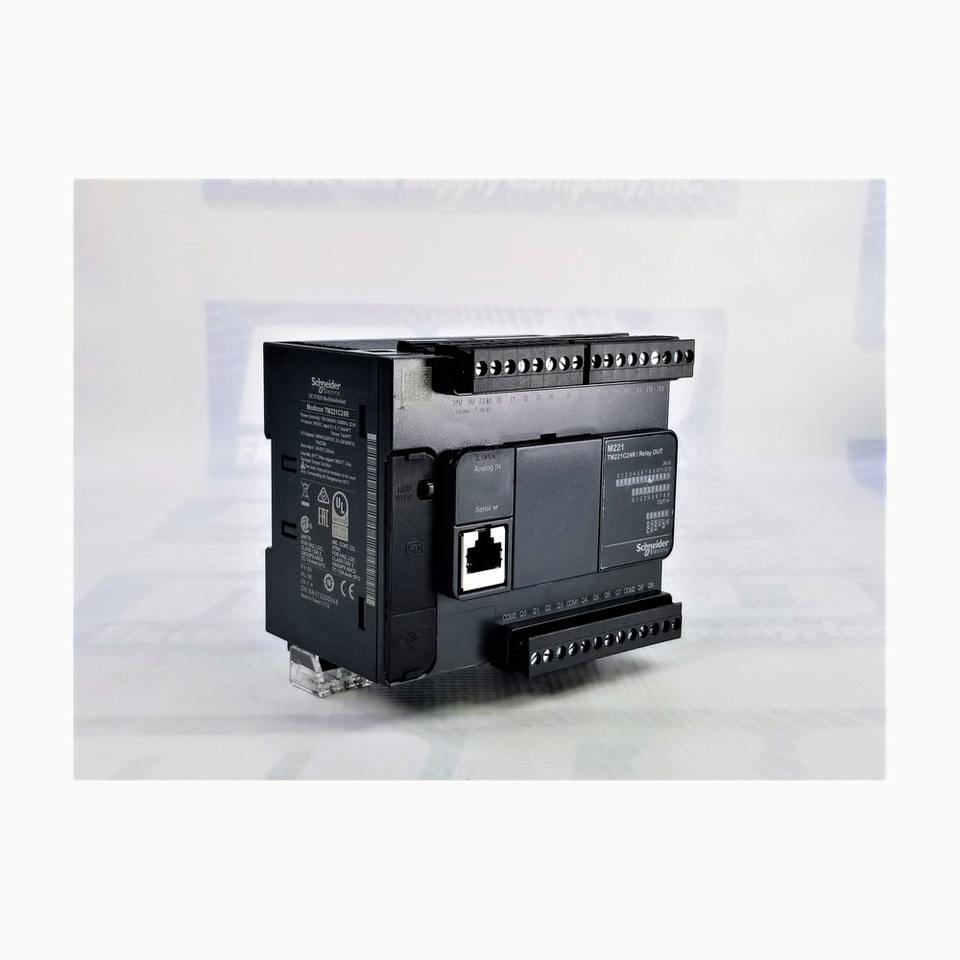TM241C24R PLC Module for Industrial Automation Control Cabinet| Alibaba.com
