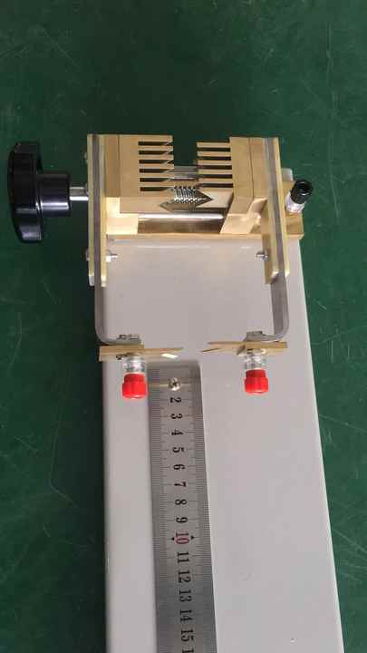 Digital Bridge Fixture for Metal Wire Resistance Tester