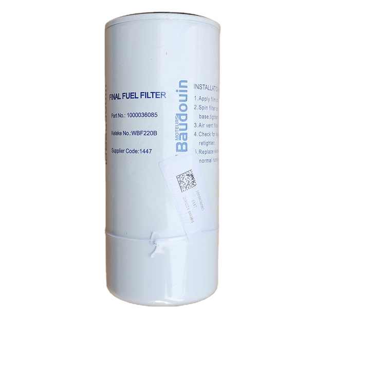 Fuel Filter 1000036085 - Reliable Performance & Durability