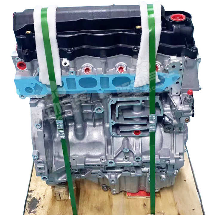Factory direct sales 2.0T R20A1 4 cylinder 110KW bare engine for HONDA ...
