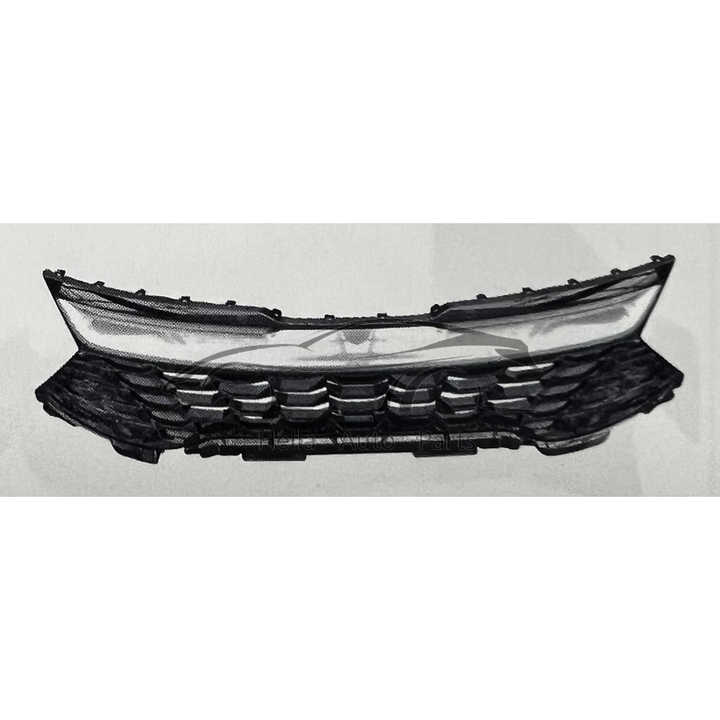Kia SPORTAGE 2022 Replacement Front Grille & Bumper OEM | Wholesale