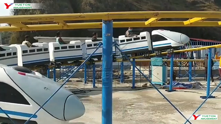Carnival Rides Amusement Park Equipment Outdoor Playground Roller ...
