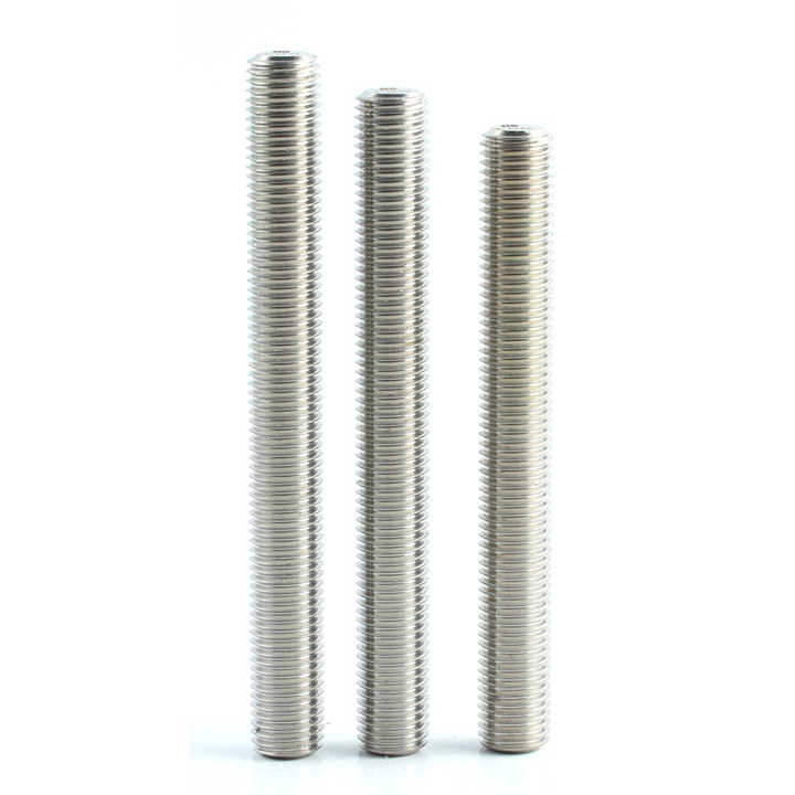 DIN975 DIN976 Stainless Steel 316/ Carbon Steel Full Threaded Rods Threaded Bar Stud Bolts ...