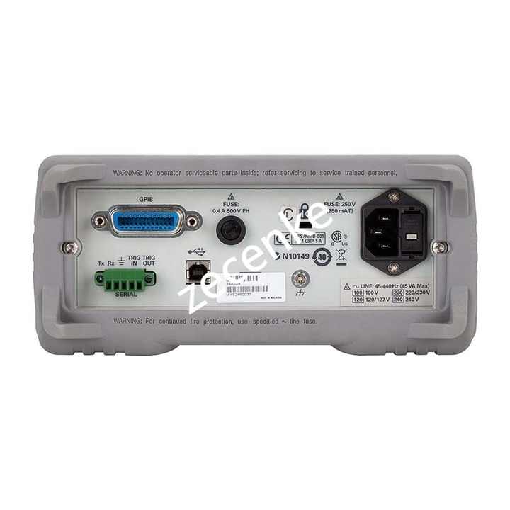 Keysight Agilent 34450A Five and a Half Digit Multimeter with ...