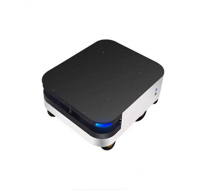 SLAM Laser Navigation AGV Intelligent Handling Mobile Robot for ...