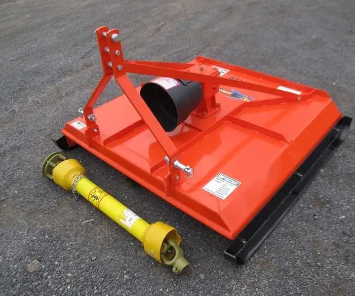 3 Point Rotary Grass Mower for Farm Use - 20-100hp - OEM | Wholesale