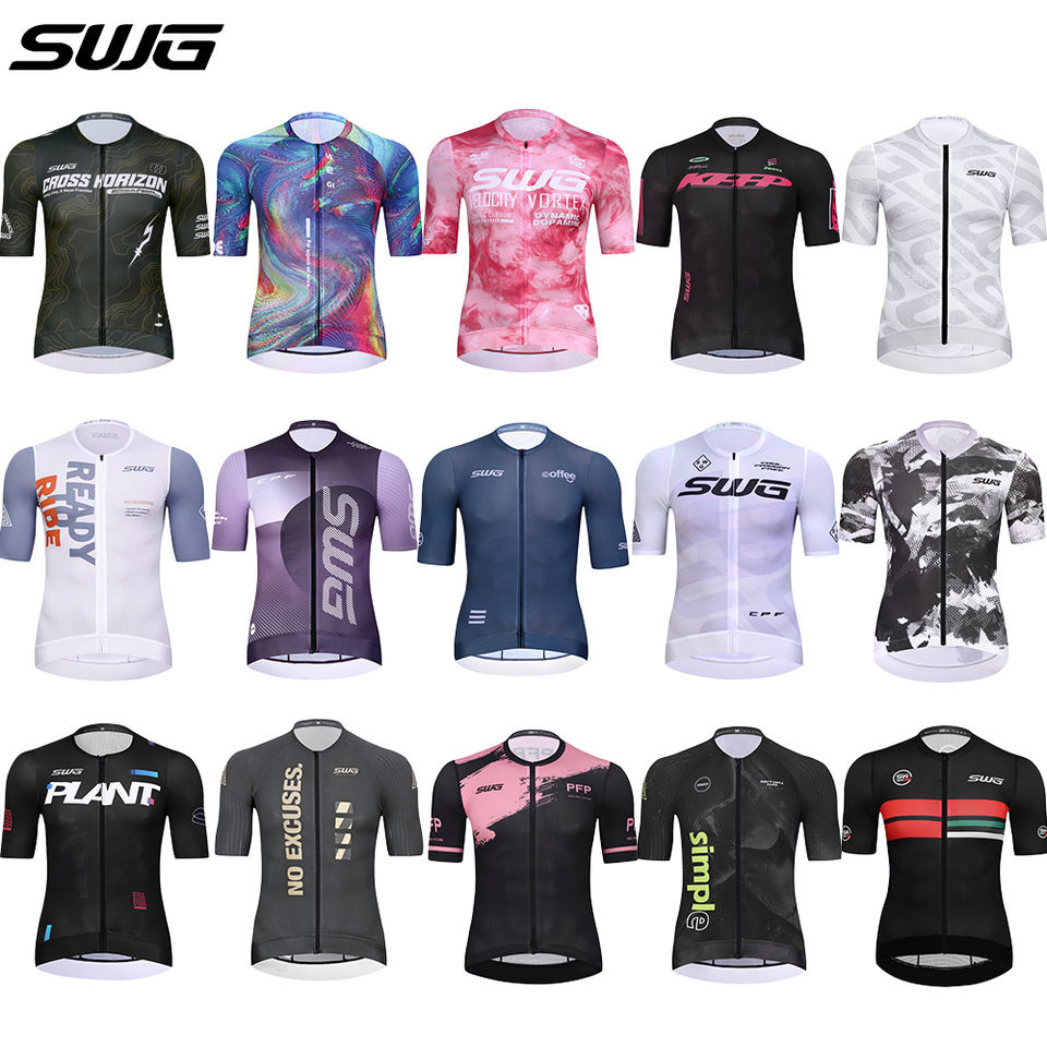 SWG Optimized Cycling Kit Built for Ventilation Structure Control and ...