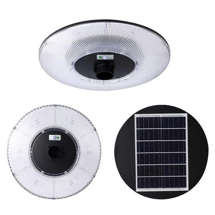 600w 800w UFO Solar Street Lights - Durable & Efficient