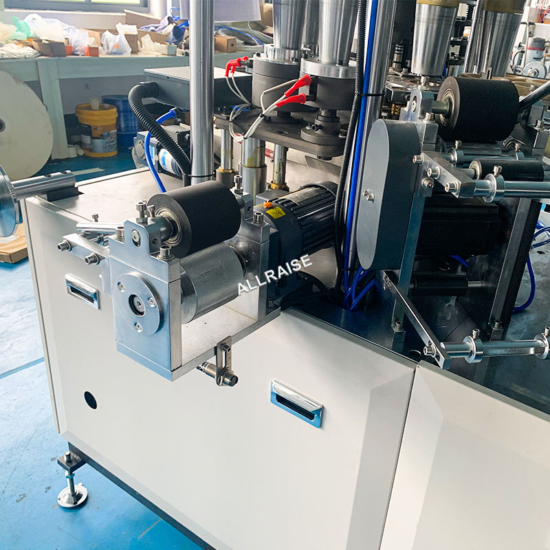 Paper Cup-making Machines for Cup Productions - Alibaba.com