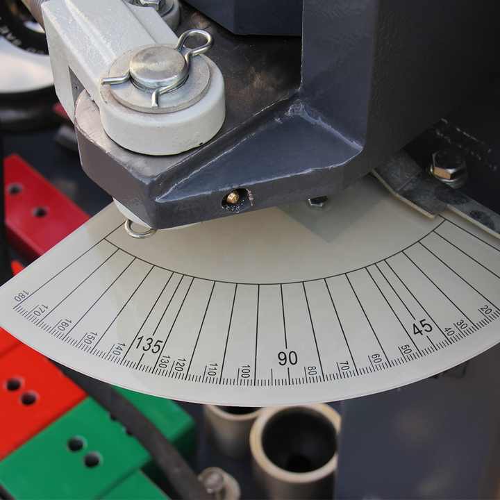 HTB-2000 TTMC Hydraulic Tube Bender - 10 Ton Precision Bending