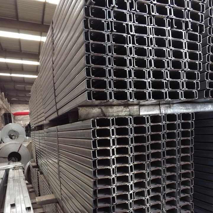 Roll Formed Steel Profile C Purlin - Durable & Versatile