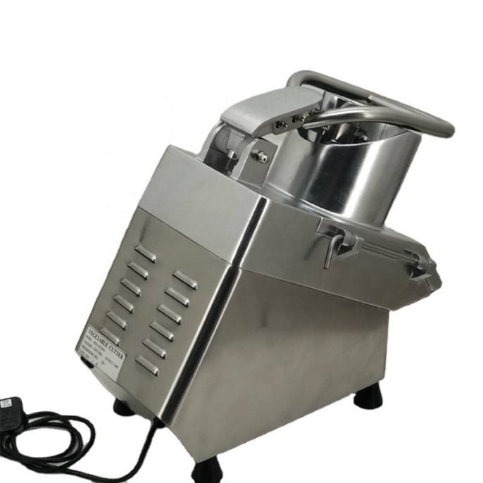 Full Automatic Vegetable Cutter Machine - Durable & Efficient