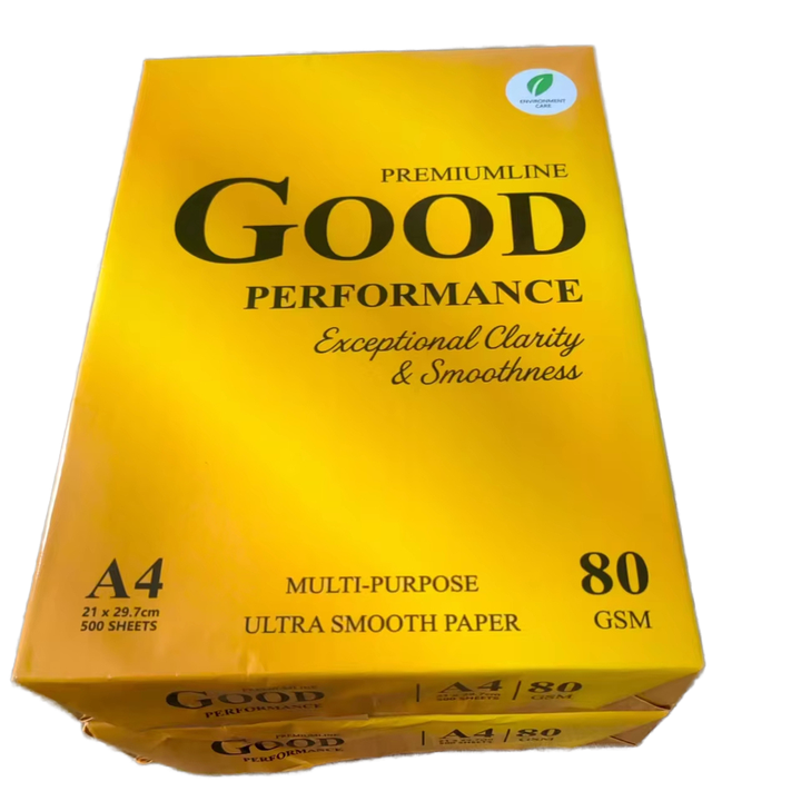 70gsm Good A4 Copy Paper Photocopy Bond Paper Good Quality Paperline ...