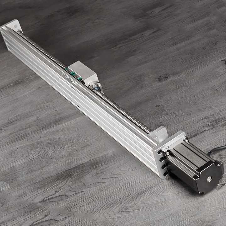UMOT Heavy-Duty Linear Sliding Table - 40kg, 50-1500mm Stroke