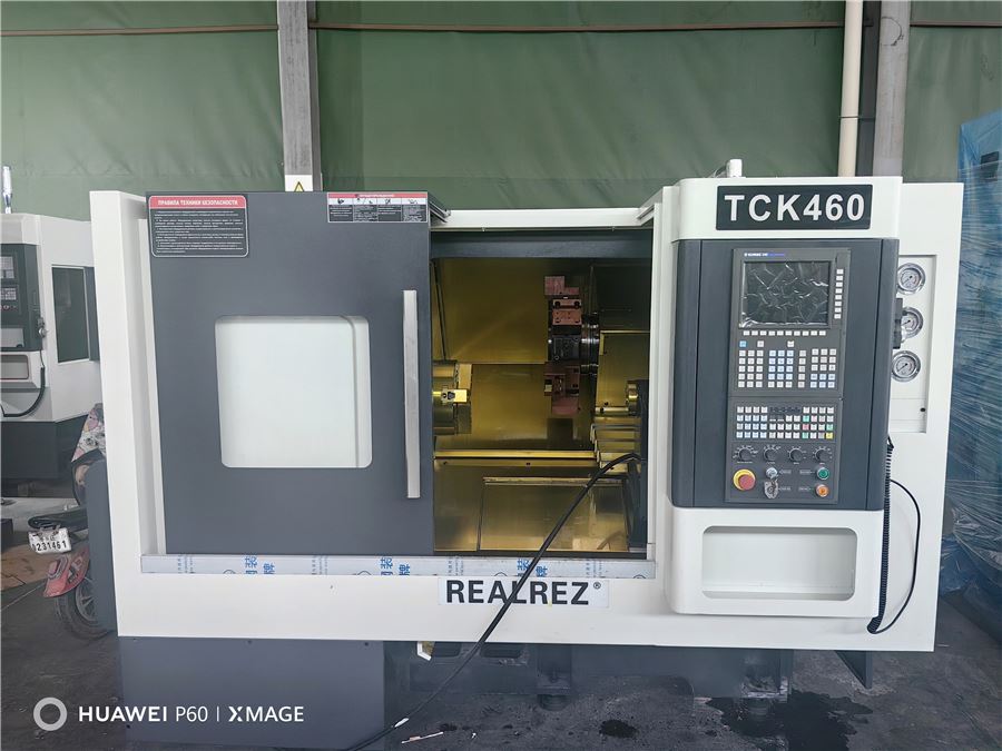 Fanuc Horizontal Machine Center - Precision Milling Solutions