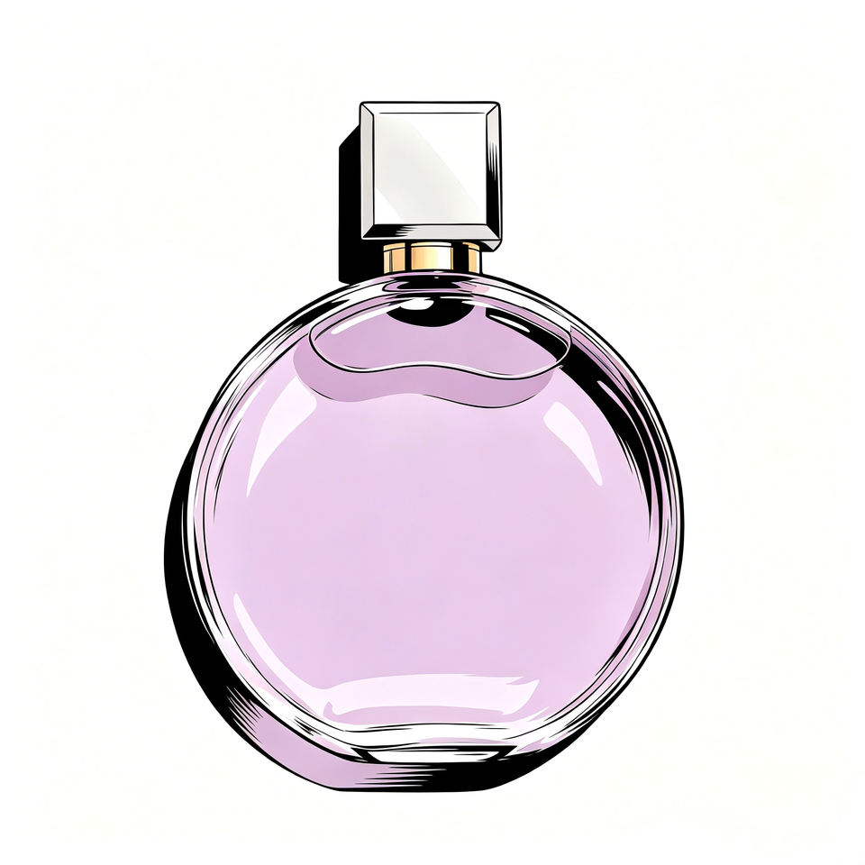 Luxury Premium Perfume for Women 50ml High-End Long Lasting Fresh ...