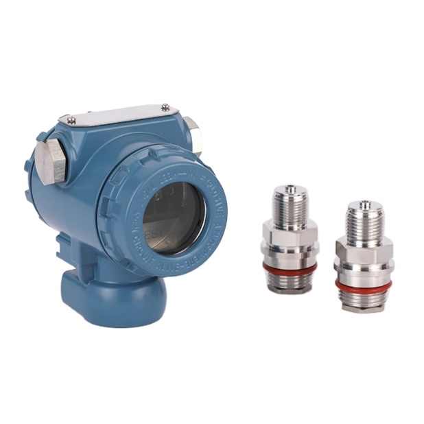 Durable Cast Aluminium Die Casting Pressure Transmitter Housing