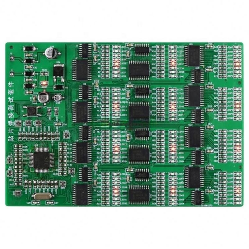 300 Patch Components Welding Test Kit High Strength Practice Board ...