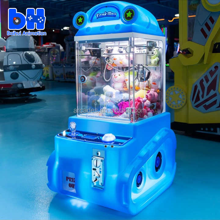 Baihui Chinese Manufacture Commercial Claw Machine Australia